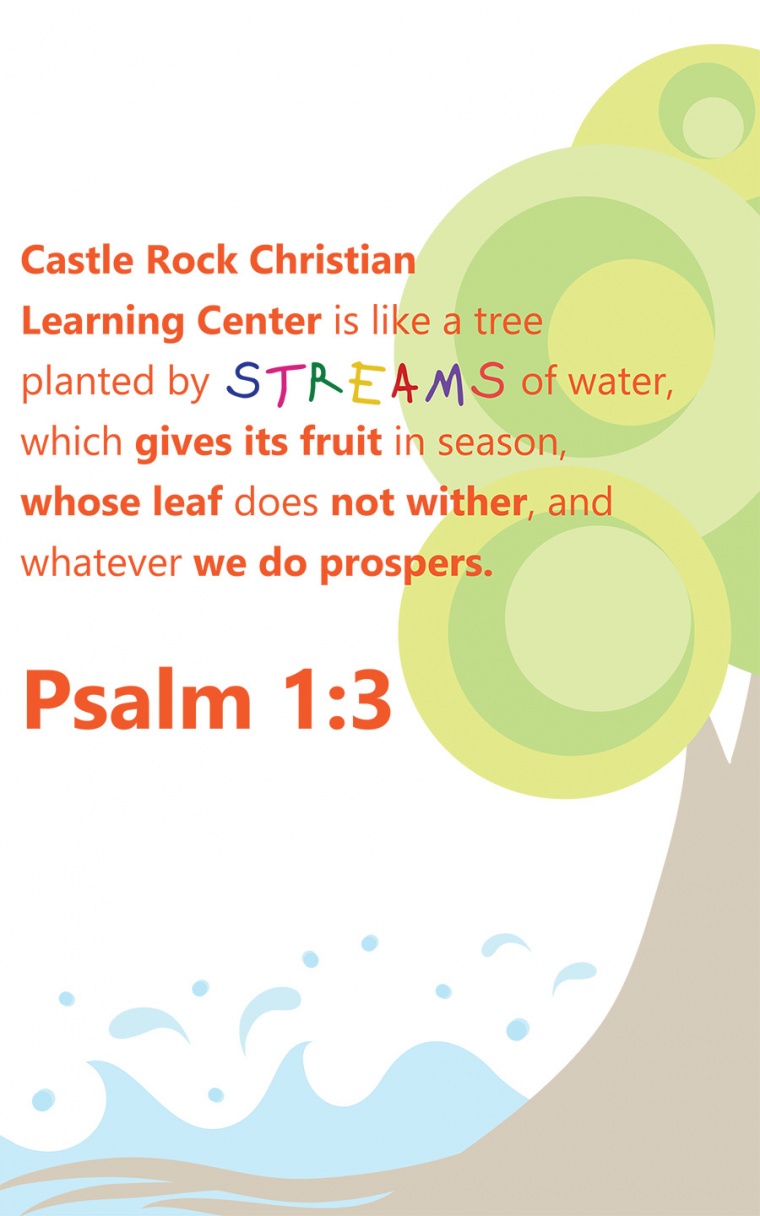Programs – Castle Rock Christian Learning Center